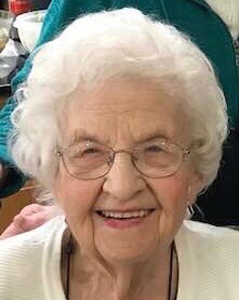 Edith Ousky – Bruzek Funeral Home