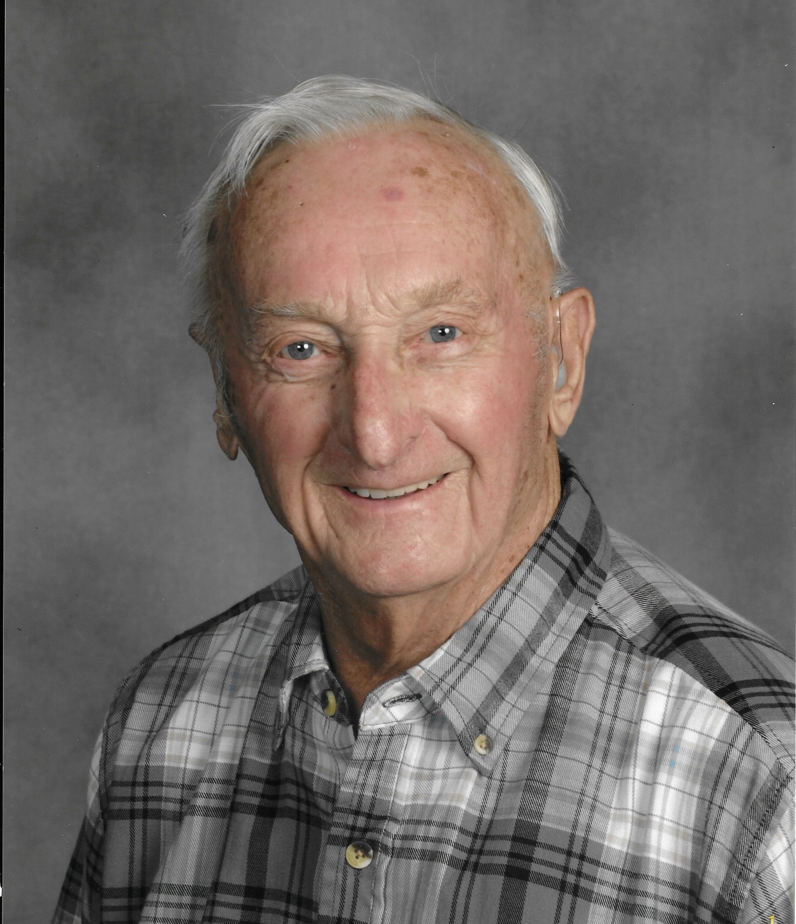 Fritz Pumper – Bruzek Funeral Home